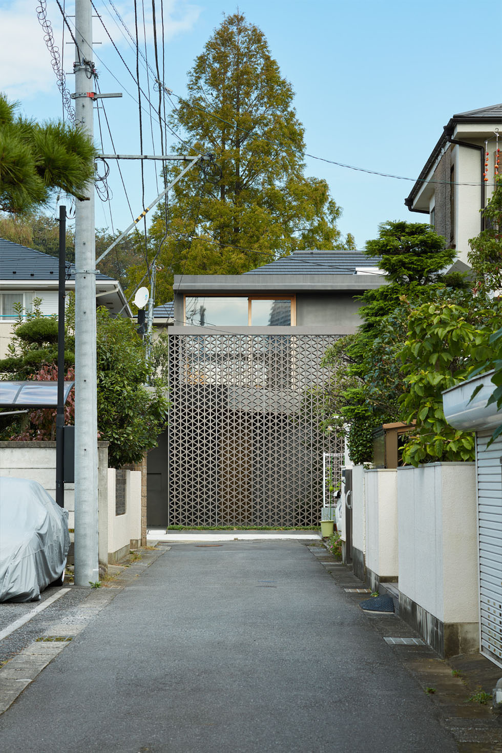 Radiator House | Hiroshi Nakamura & NAP
