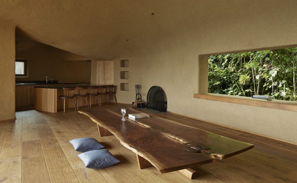 Hayama Cave | Hiroshi Nakamura & NAP｜中村拓志＆NAP建築設計事務所