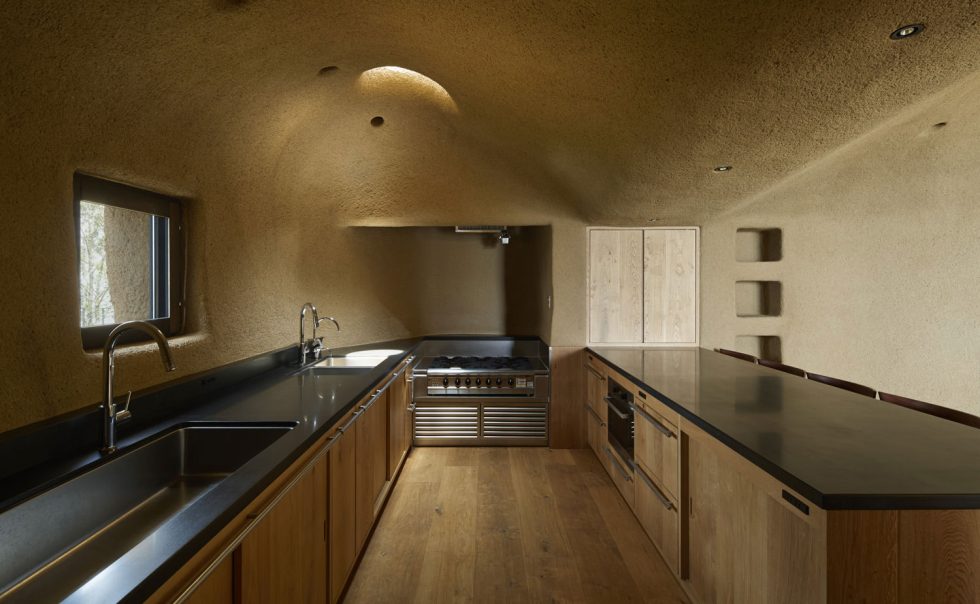 Hayama Cave | Hiroshi Nakamura & NAP｜中村拓志＆NAP建築設計事務所