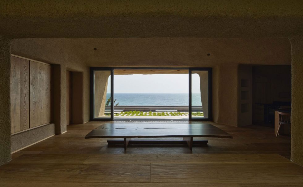 Hayama Cave | Hiroshi Nakamura & NAP｜中村拓志＆NAP建築設計事務所