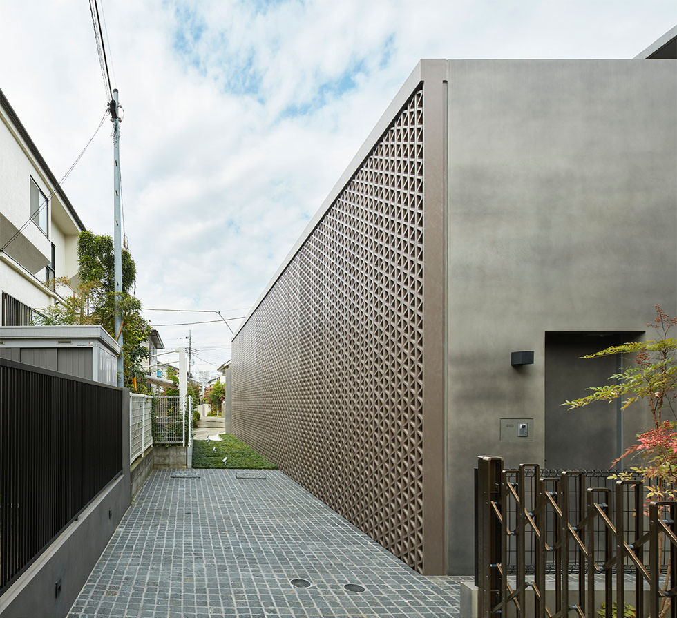 Radiator House | Hiroshi Nakamura & NAP