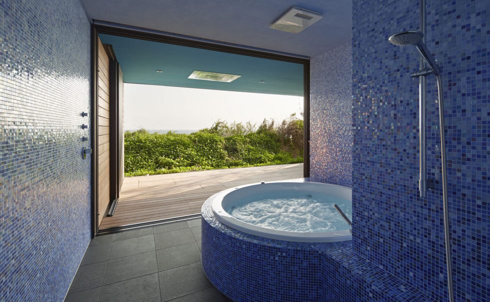 Hayama Cave | Hiroshi Nakamura & NAP｜中村拓志＆NAP建築設計事務所