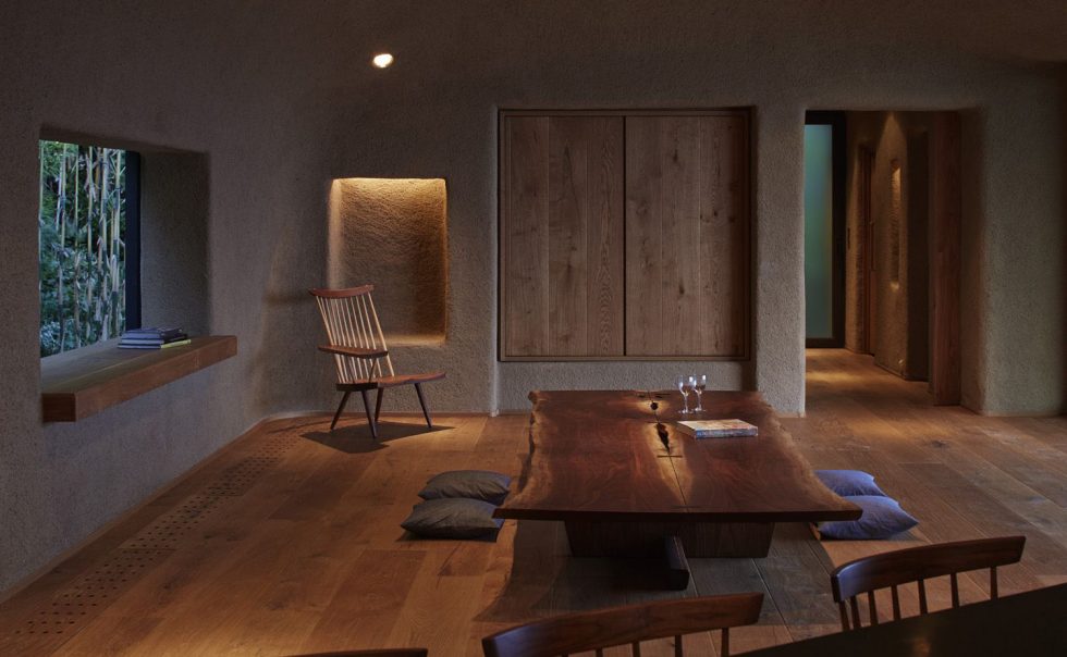 Hayama Cave | Hiroshi Nakamura & NAP｜中村拓志＆NAP建築設計事務所