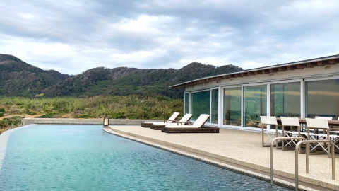 Hiroshi Nakamura & NAP