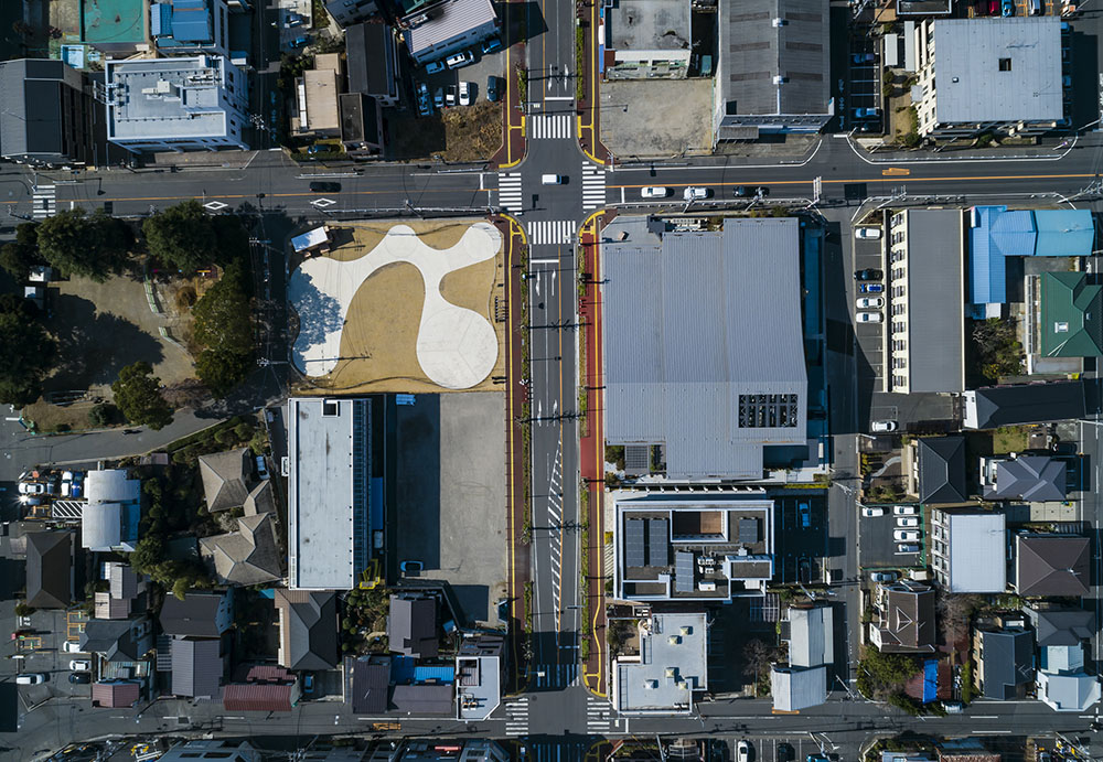 ZOZO Head Office Building | Hiroshi Nakamura & NAP｜中村拓志＆NAP建築設計事務所