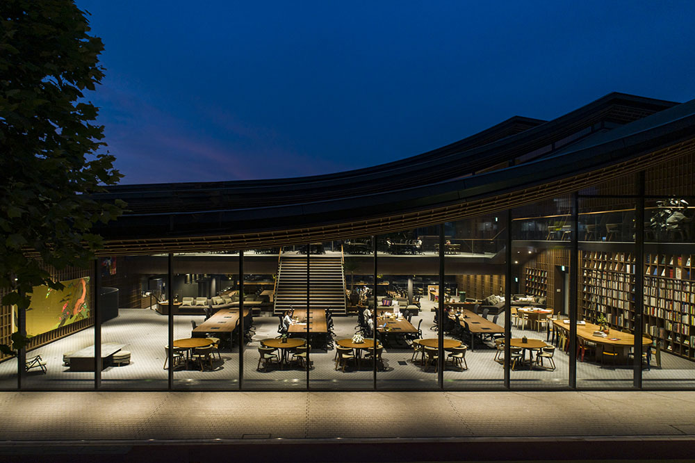 ZOZO Head Office Building | Hiroshi Nakamura & NAP｜中村拓志＆NAP建築設計事務所