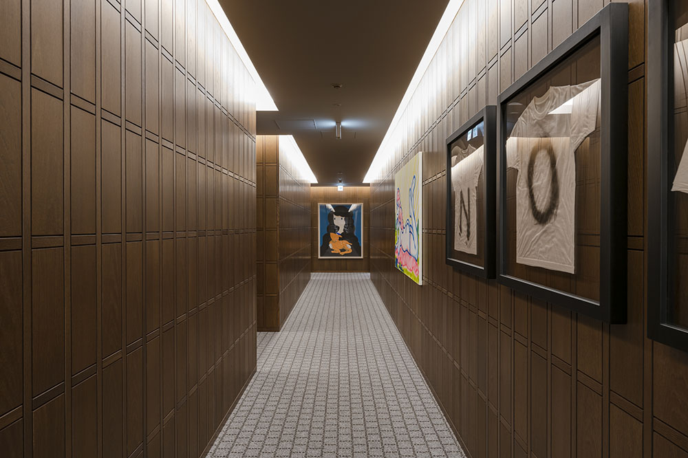 ZOZO Head Office Building | Hiroshi Nakamura & NAP