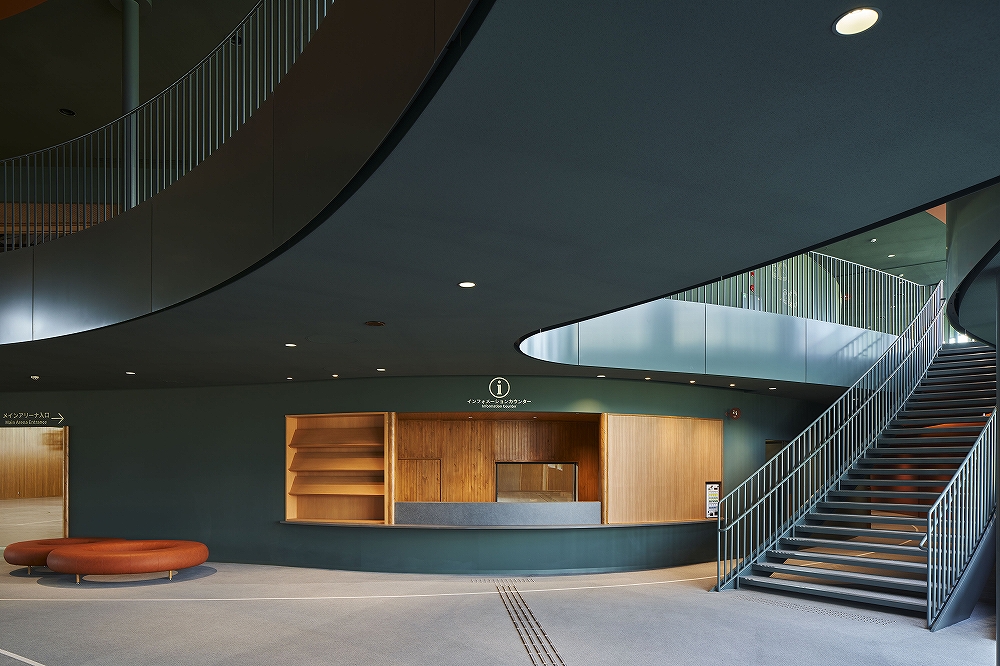 KOGE L∞P ARENA | Hiroshi Nakamura & NAP